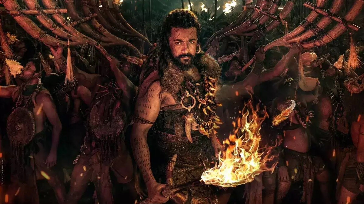 Kanguva box office collection Day 1: Suriya’s film needs to capitalise ...