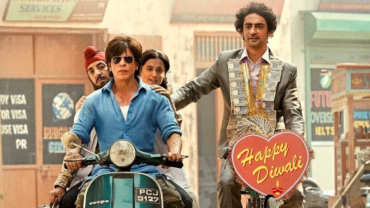Dunki: An Immensely Watchable Vicky Kaushal Is Sole Bright Spot In A ...