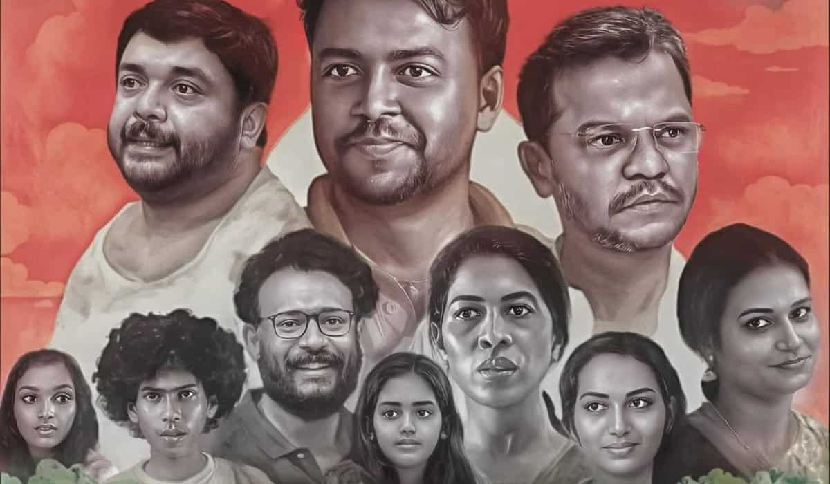 A Pan Indian Story out on OTT: Here's where to enjoy Dharmajan Bolgatty ...