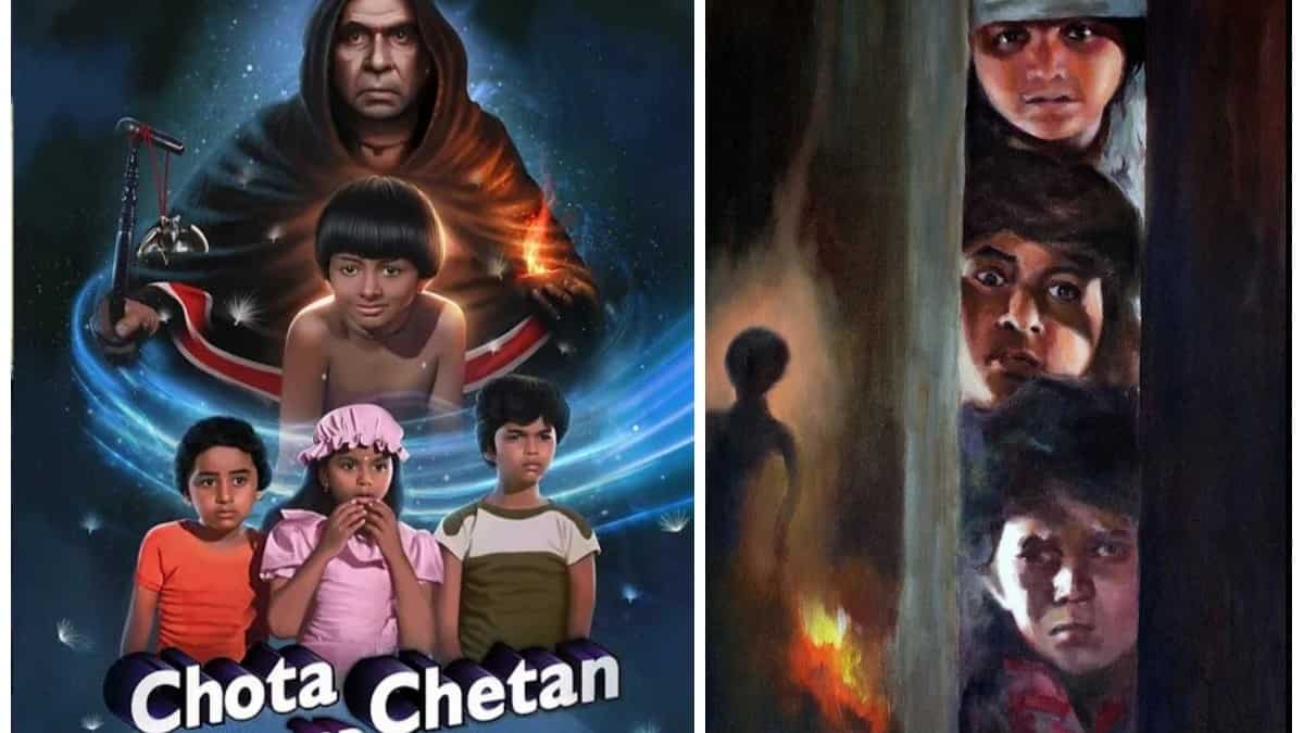 My Dear Kuttichathan: Chota Chetan’s English version to get a global ...