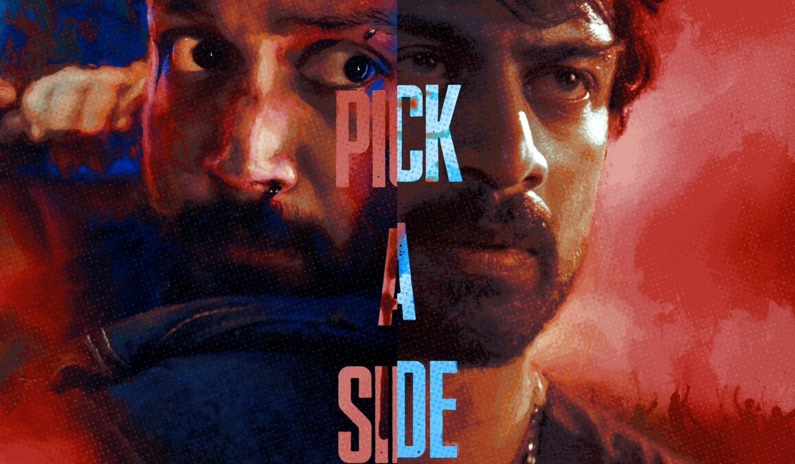 First look of Bejoy Nambiar’s Por starring Arjun Das and Kalidas ...