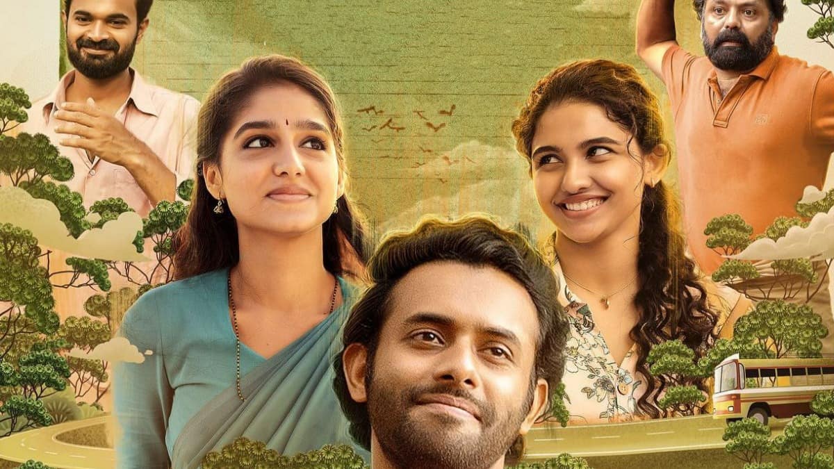 Pranaya Vilasam review: A few poignant moments keep this Arjun Ashokan ...