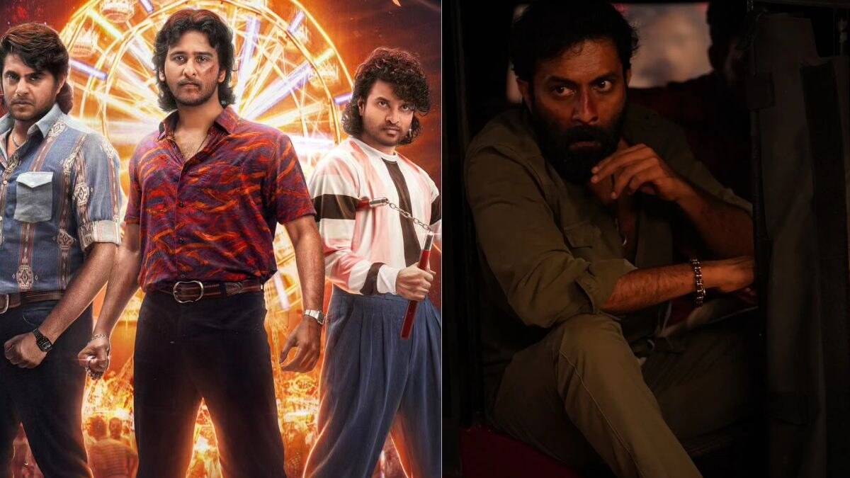 RDX's Vishnu Agasthya says he is Shane Nigam's fan, calls him an ...