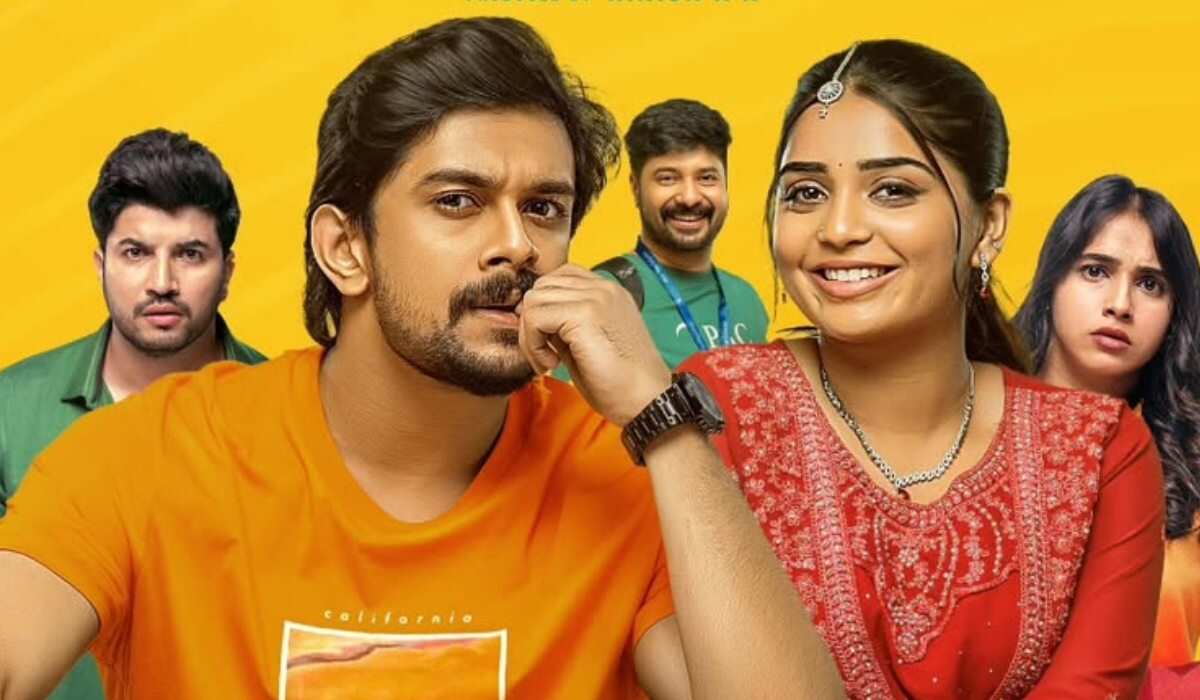 Sahasam out on OTT: Here's where to watch Narain-Ramzan's latest comedy ...