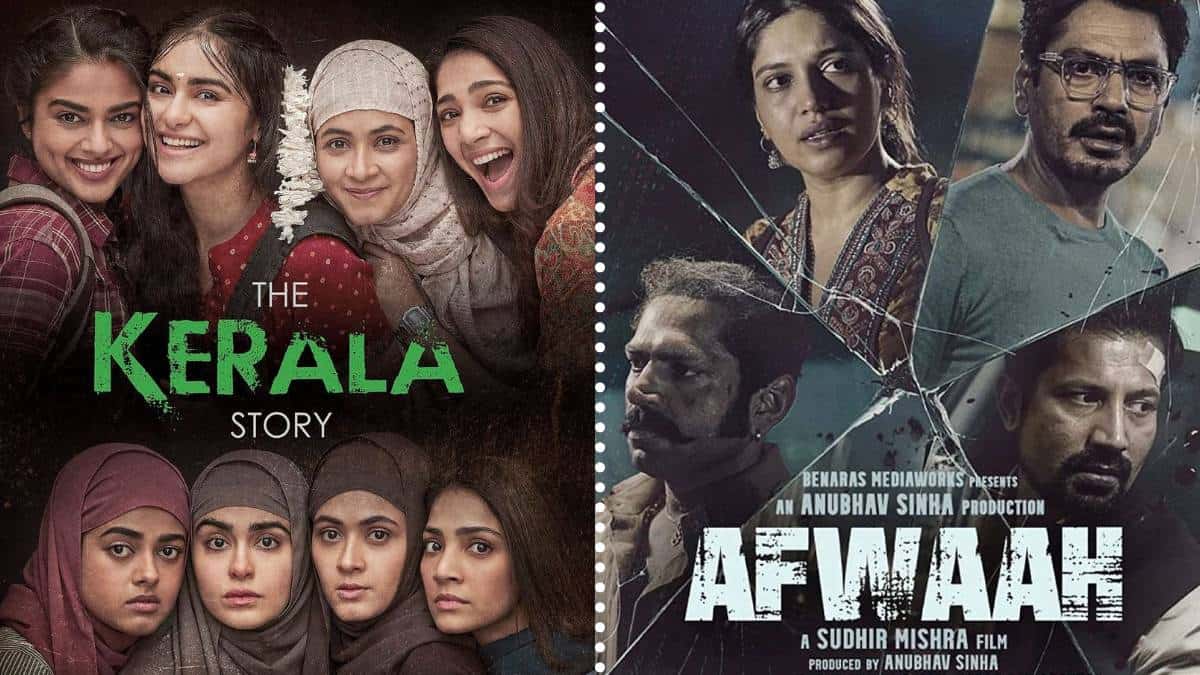 Afwaah, The Kerala Story & A Tale Of Two Indias