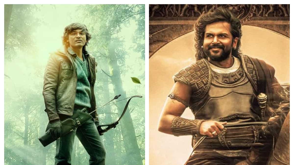 Dhanush and Karthi to face off again at the box office with Naane ...