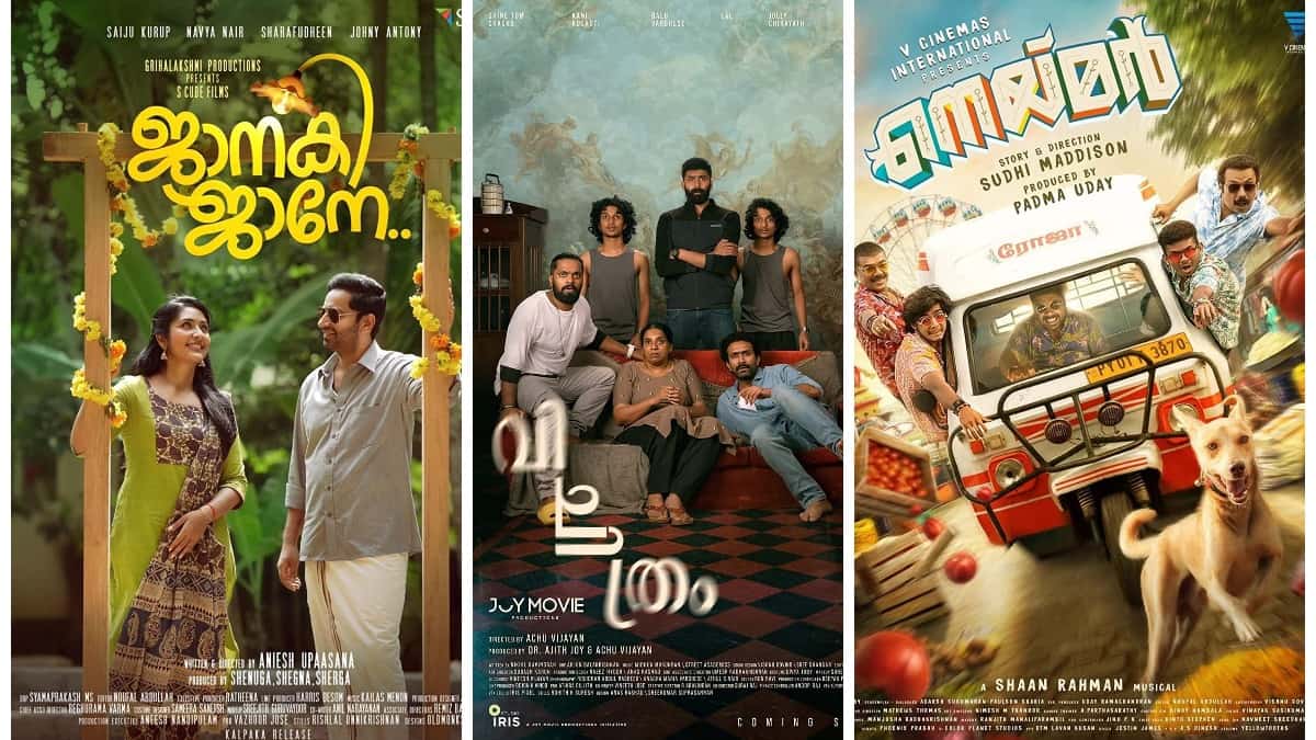 Malayalam releases in theatres & OTT platforms this week: Neymar ...