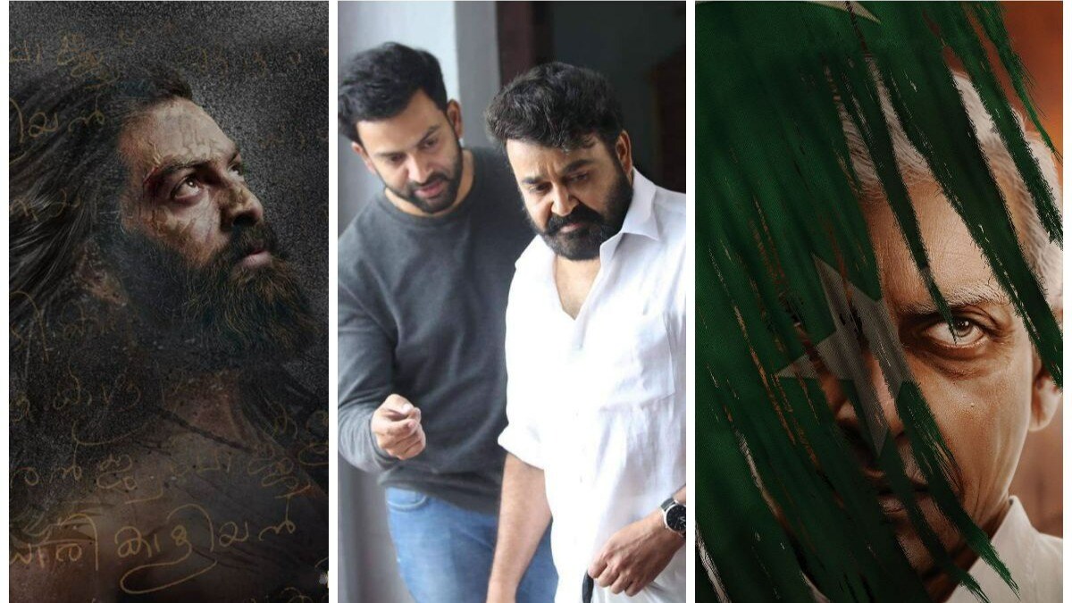Prithviraj Sukumaran on his upcoming films, when he’s planning to begin ...