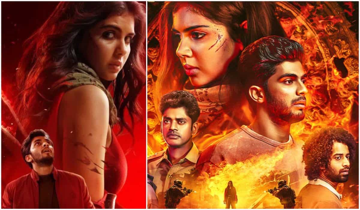 Lokah Chapter 1 – Chandra Review: Kalyani Priyadarshan-Naslen's film cleverly revives Malayalam ...