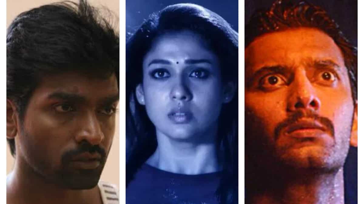 Pizza, Maya to Demonte Colony: Spine-chilling horror movies that you ...