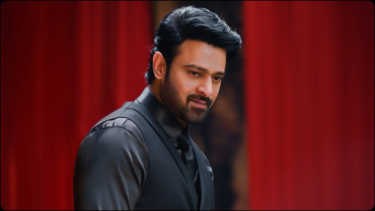 Prabhas signs his next Telugu film, to collaborate with director Hanu ...