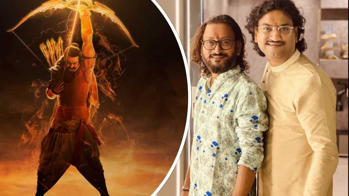 Adipurush: Composers Ajay-Atul to perform Jai Shri Ram with live ...