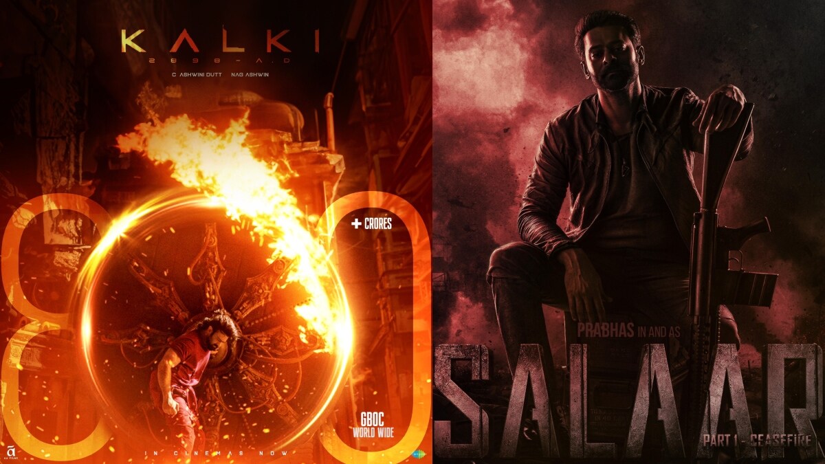 Kalki 2898 AD box office: Surpasses lifetime collection of Prabhas ...