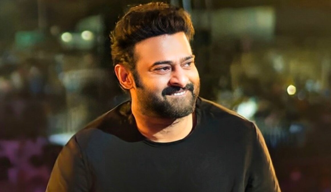 Sandeep Reddy Vanga-Prabhas' Spirit- This is when the first look will ...