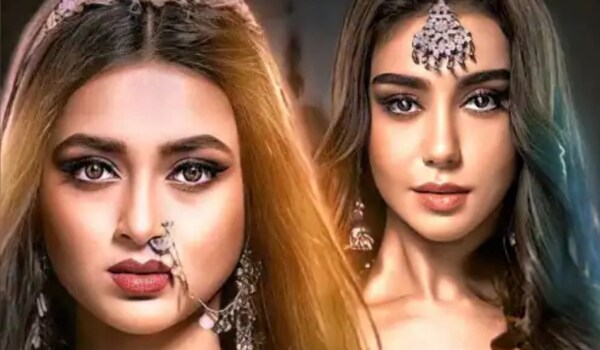 Naagin 6 New Promo Pratha And Mahek Come Face To Face In The Battle Of Revenge Watch Video