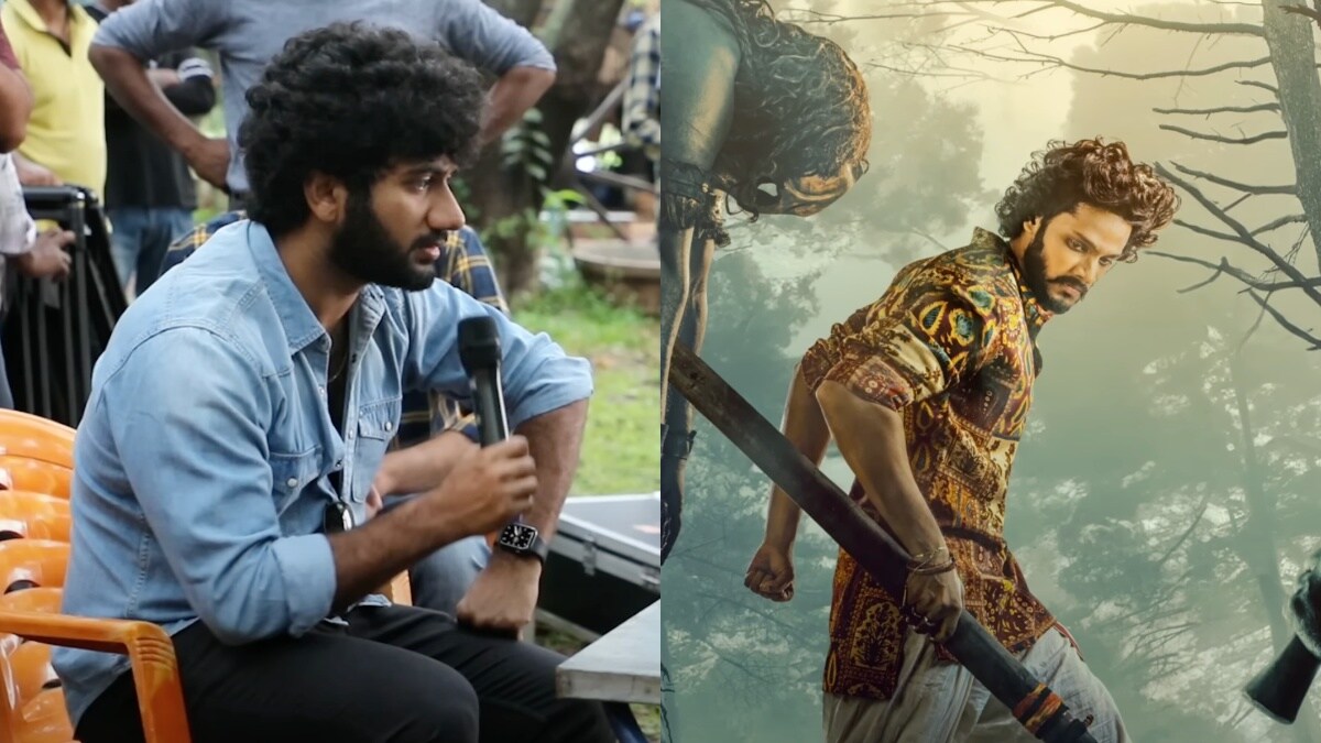 HanuMan director Prasanth Varma clarifies - respect for Allu Arjun, Jr ...