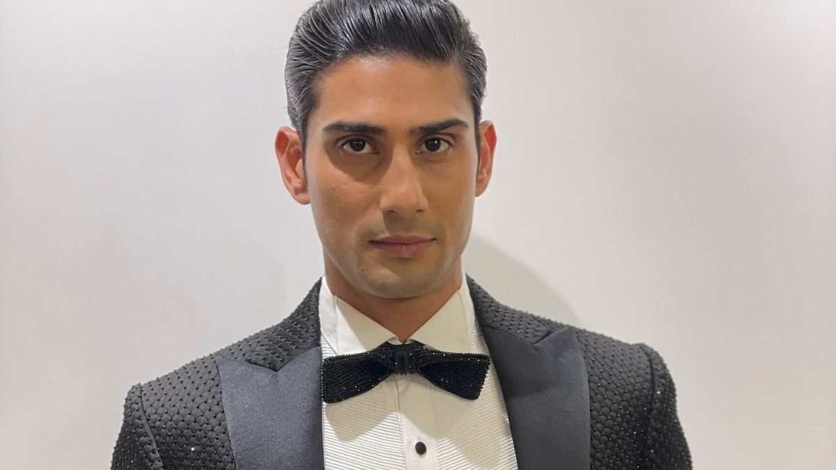 Prateik Babbar on Four More Shots Please!: It is an all-women’s set ...