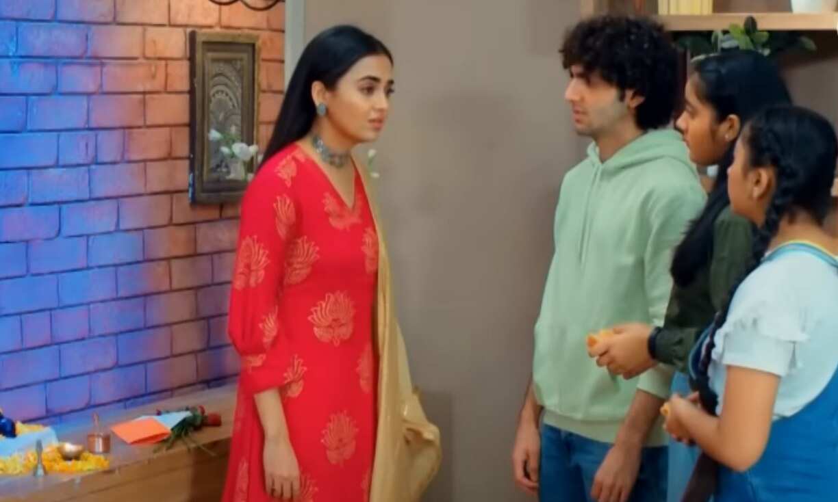 Naagin 6 promo: Shocking! Prathna loses her memory, gets separated from ...