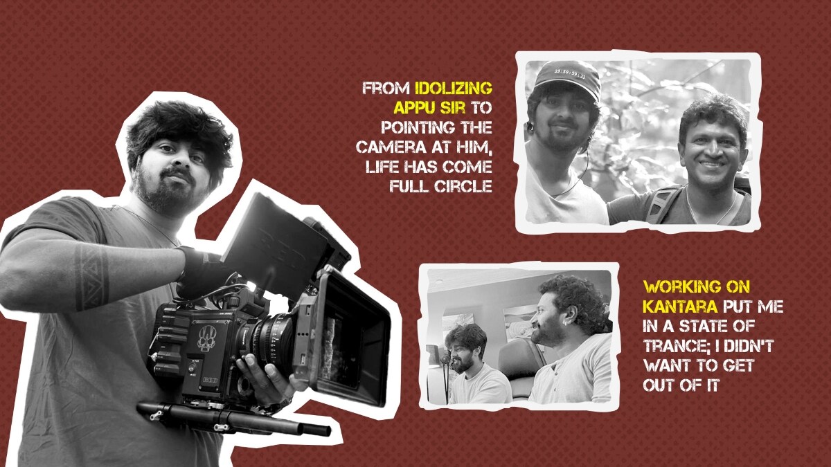 Exclusive! Meet Pratheek Shetty, the hidden creative force behind ...