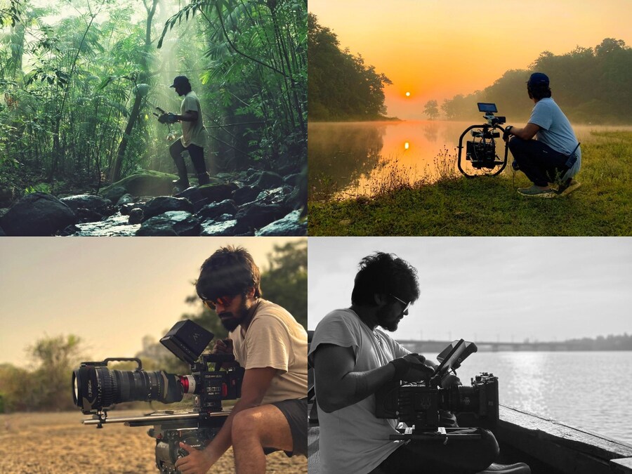 Exclusive! Meet Pratheek Shetty, the hidden creative force behind Kantara and Gandhada Gudi