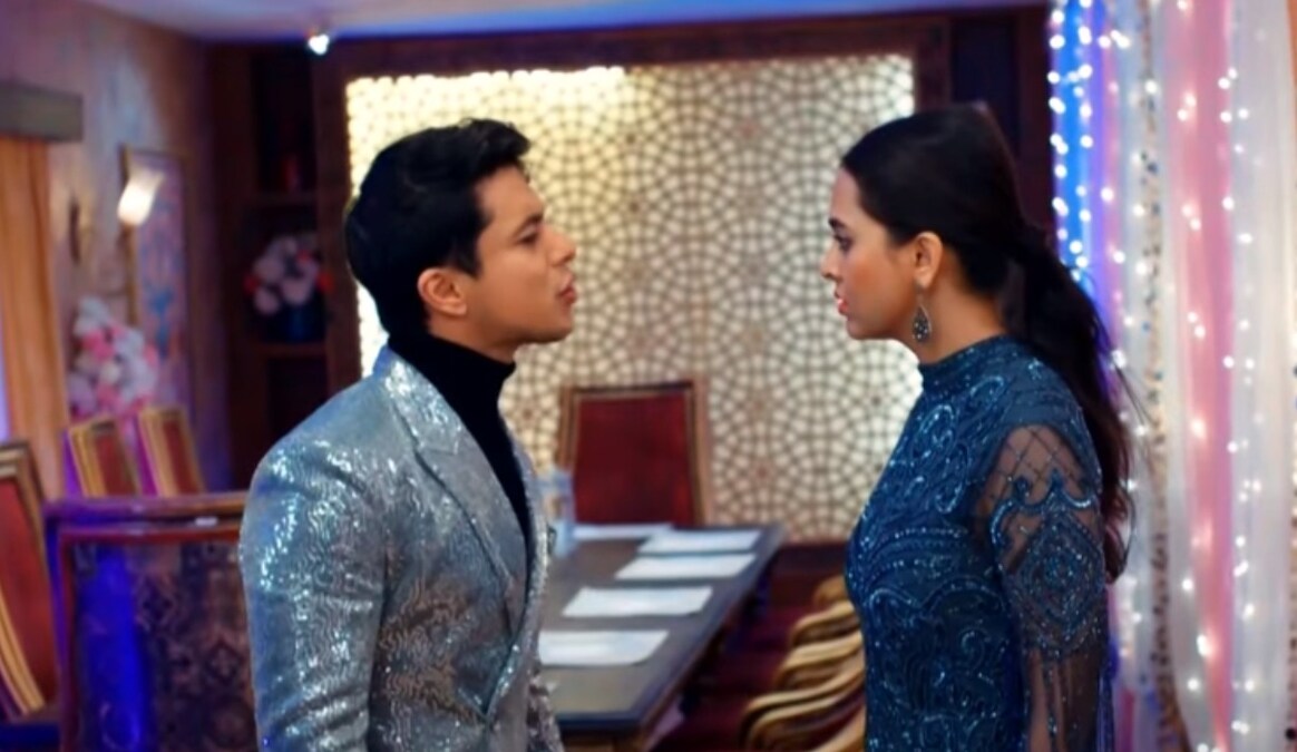 Naagin 6 new promo: Rudra hates Prathna and wants to marry Anmol now ...