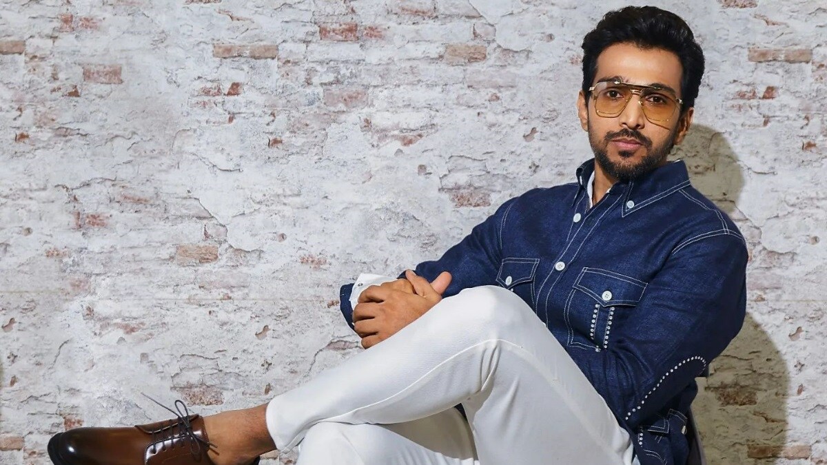 Pratik Gandhi remembers balancing his corporate career with the ...