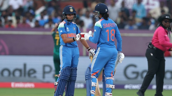 INDW vs SAW: From 102/6 to 251; Richa Ghosh’s record-breaking inning takes India to a ...