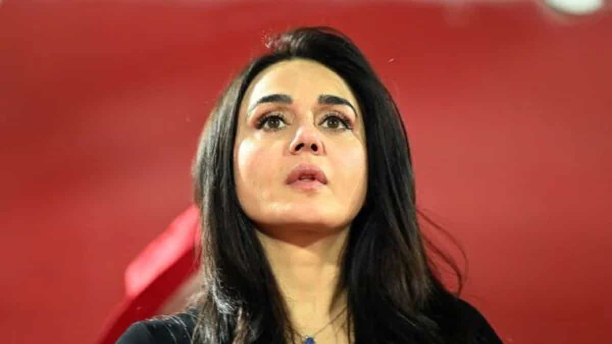 "We can never repay their sacrifices": PBKS co-owner Preity Zinta ...
