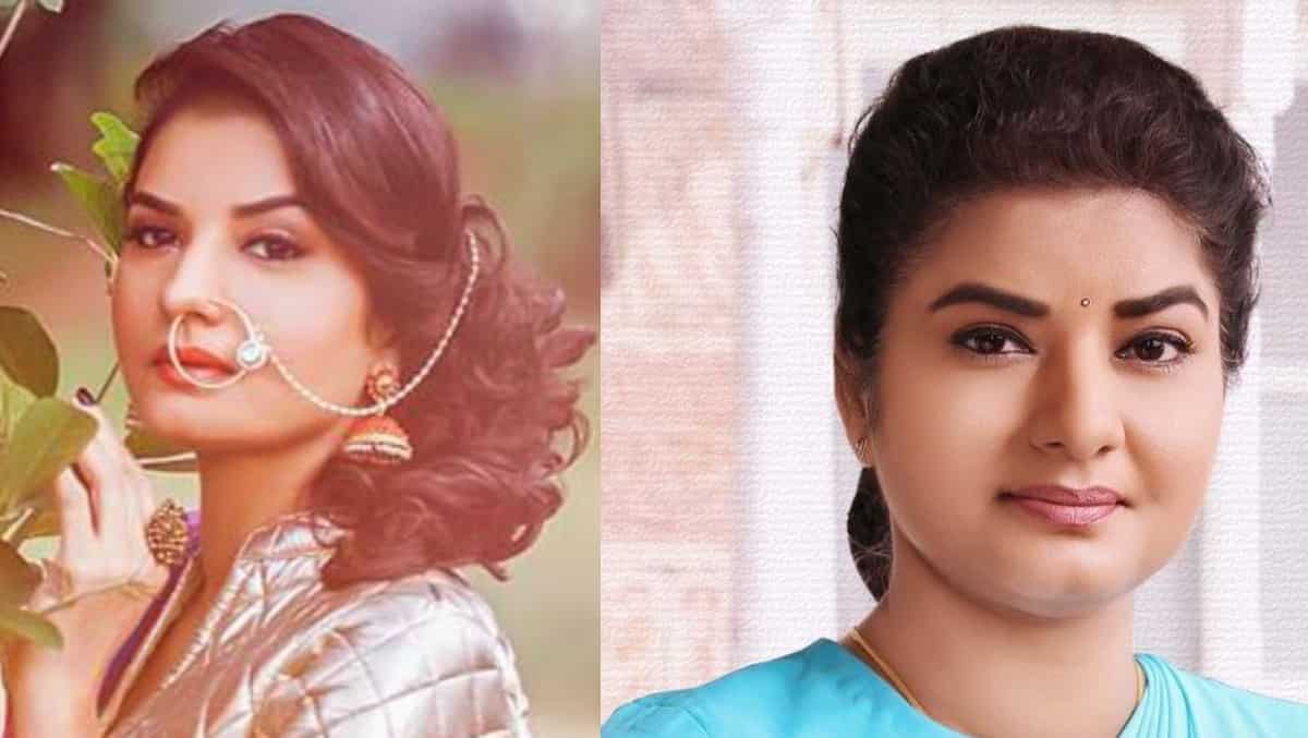Actress Prema makes a comeback to Telugu cinema with Rajendra Prasad ...