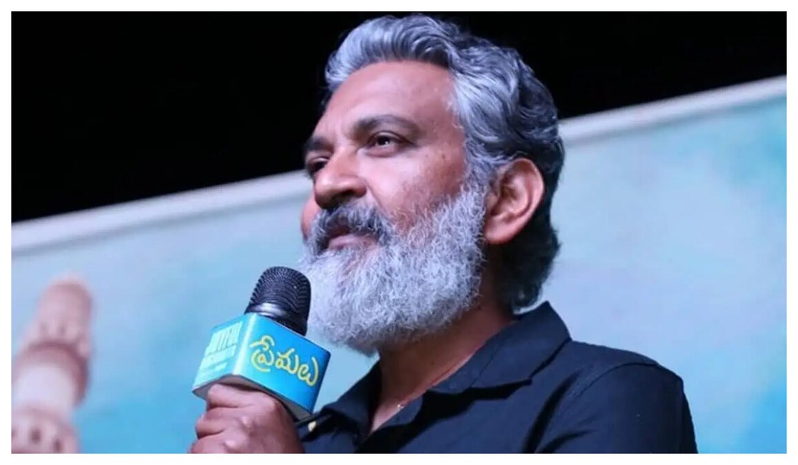 Rajamouli praises Malayalam industry at Premalu event: 'Produces the ...