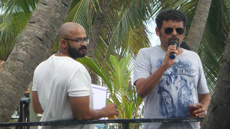 Exclusive! Ranjith Sankar: Like Cast Away, there’s a reason for ...