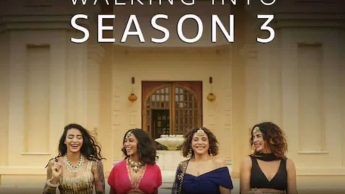 Four More Shots Please! Season 3 trailer: Maanvi Gagroo’s Siddhi Patel ... Four More Shots Please! Season 3 trailer: Maanvi Gagroo’s Siddhi Patel ...