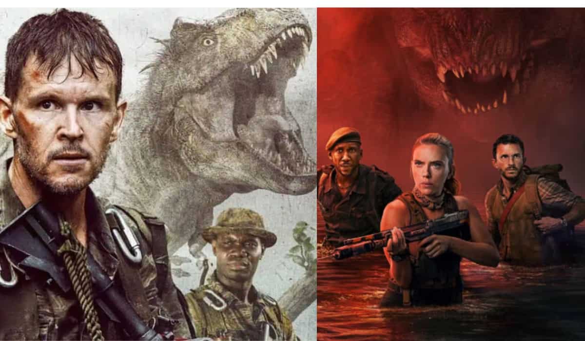 Primitive War or Jurassic World Rebirth: Reasons to watch latest ...