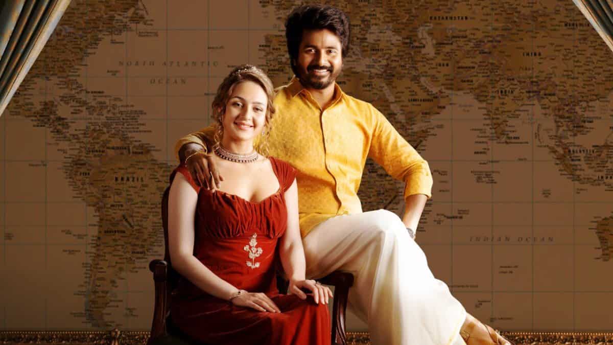 Prince movie review: Sivakarthikeyan, Anudeep's comic caper works only ...