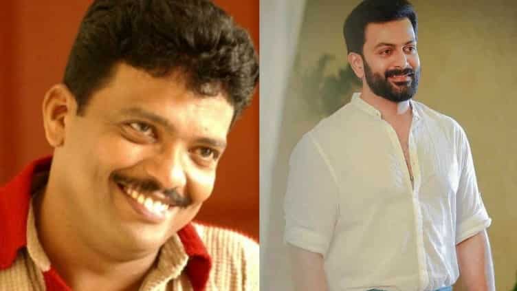 Bro Daddy actor Jagadish Kumar is all praise for Prithviraj’s professional approach towards ...