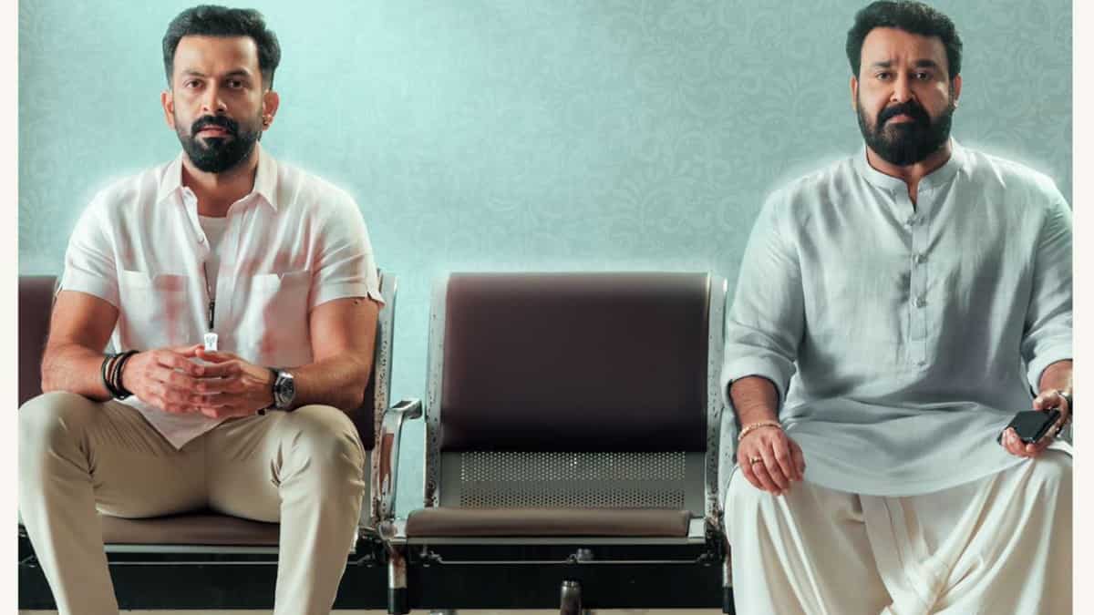 Mohanlal and Prithviraj’s Vannu Pokum from Bro Daddy is a conversation ...