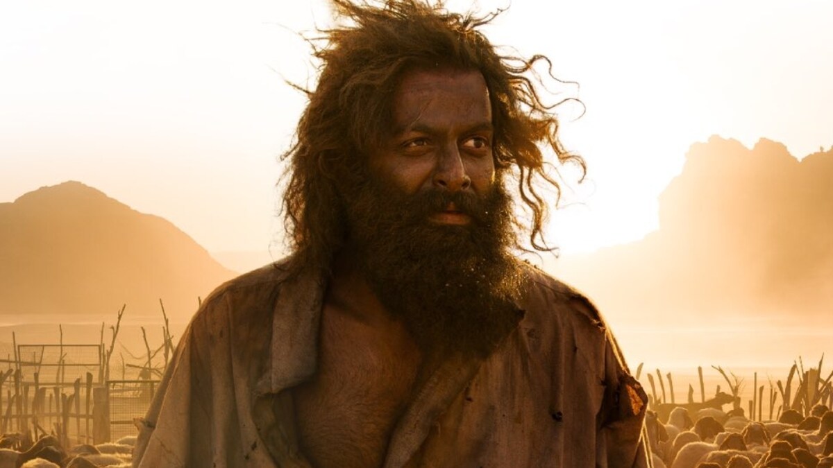 Aadujeevitham OTT release date: When, where to watch Prithviraj ...