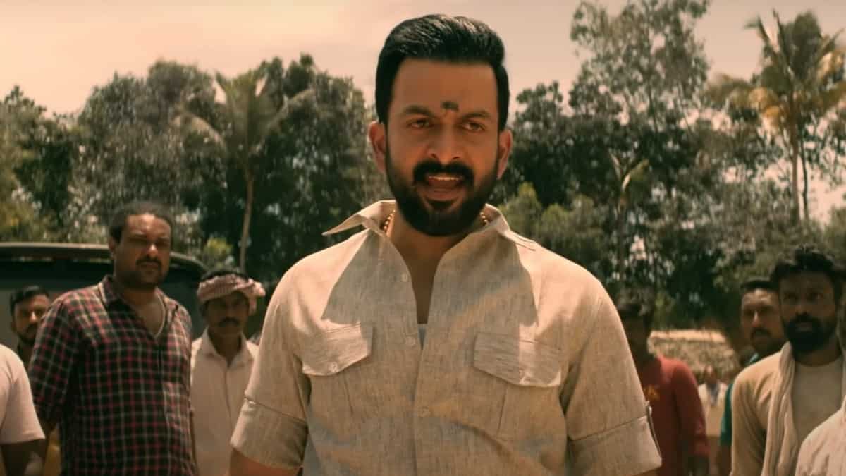Prithviraj Sukumaran, Asif Ali’s Kaapa gets a release date, Shaji ...