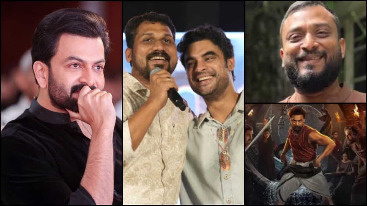 ARM producer Listin Stephen's comment about Prithviraj Sukumaran and ...