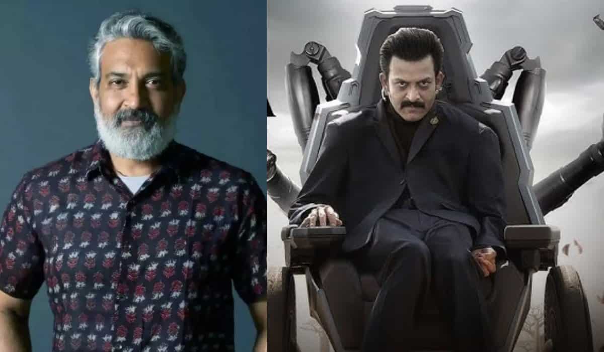 Varanasi actor Prithviraj Sukumaran on SS Rajamouli: For all grand ...
