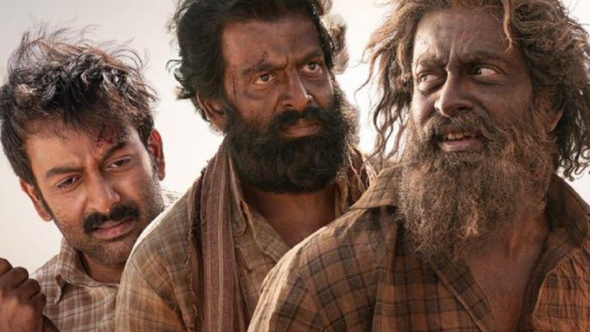 Aadujeevitham first review – Real-life Najeeb praises Prithviraj ...