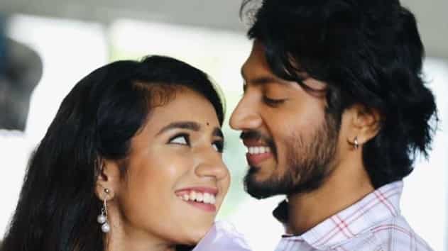 First single from VK Prakash’s Shreyas Manju-Priya Prakash Varrier ...