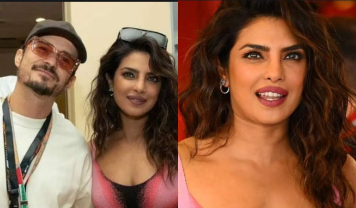 Priyanka Chopra Jonas struts in style at F1 Grand Prix gathering in Abu Dhabi