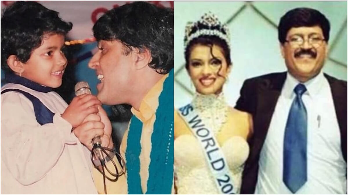 Priyanka Chopra gets emotional remembering her father on his 11th death ...