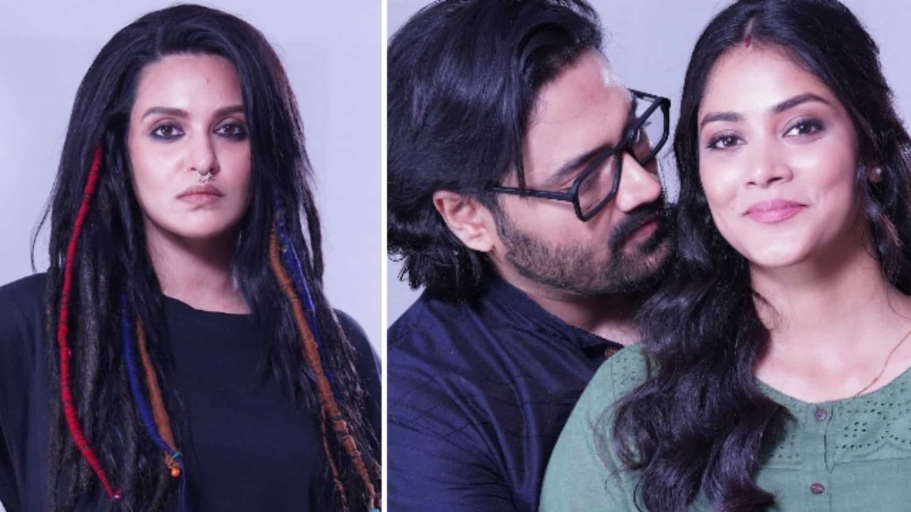 Behaya first look: Priyanka looks intense with dreadlocks, Sonamoni and Pratik look happy couple ...