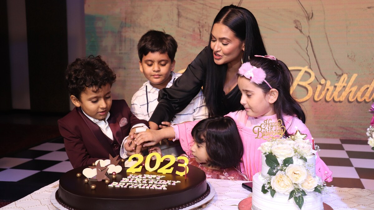 Exclusive! Rahul Banerjee at Priyanka Sarkar’s birthday bash: We are ...