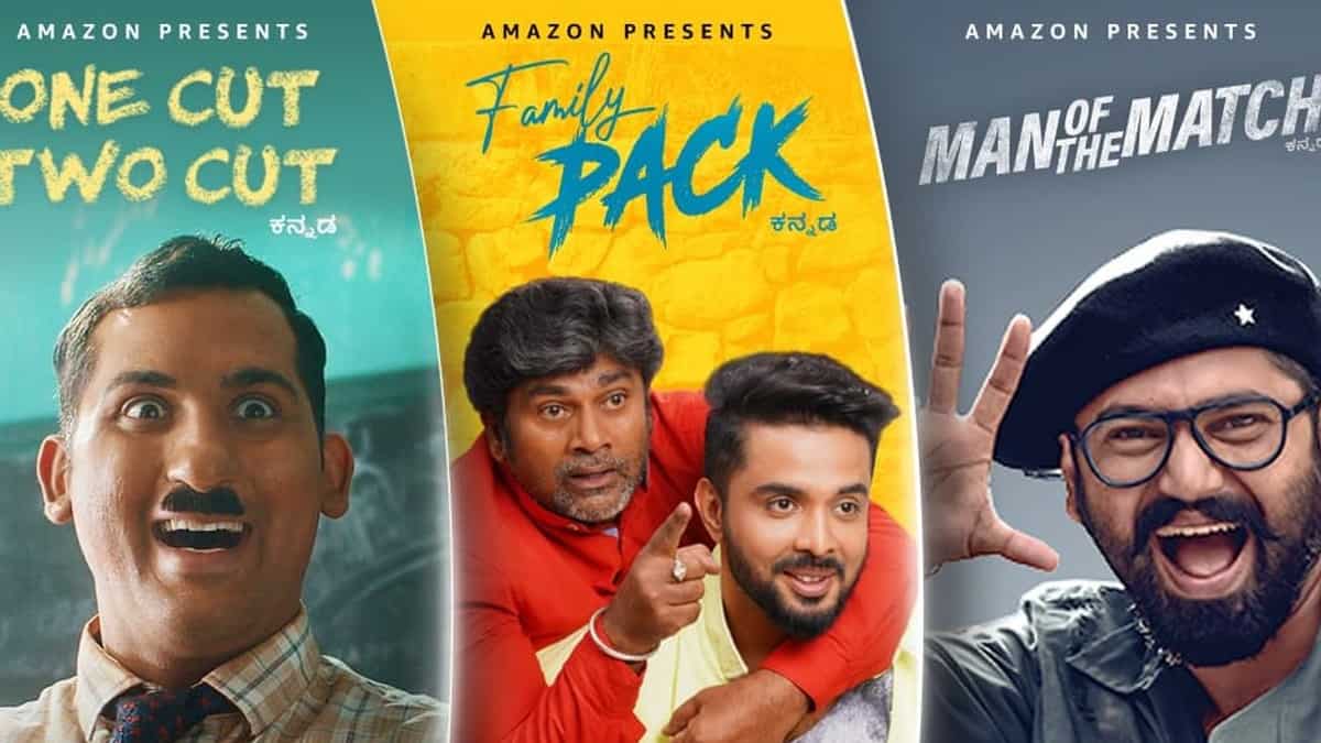 Amazon renews ties with PRK Productions; to release Man of the Match ...