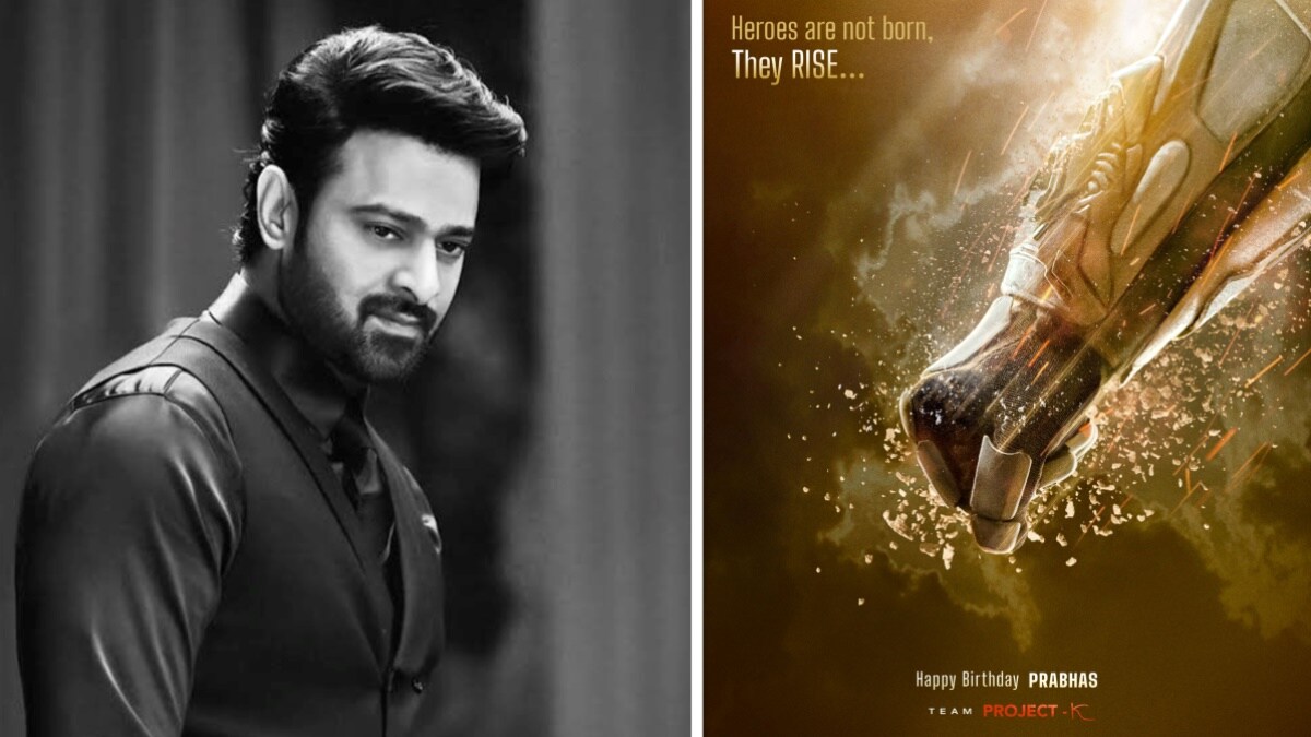 Project K: Who are The Raiders?, a new BTS video from Prabhas, Deepika ...