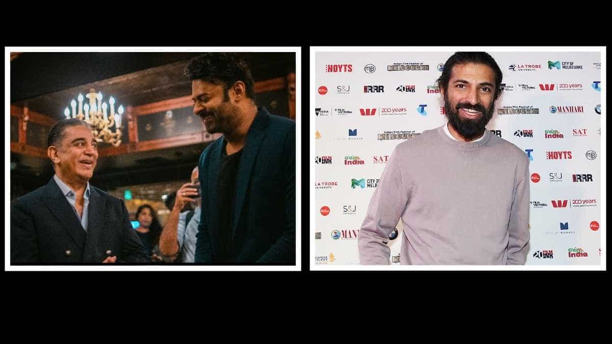 Project K first glimpse: An opportunity for Nag Ashwin, Prabhas to set ...
