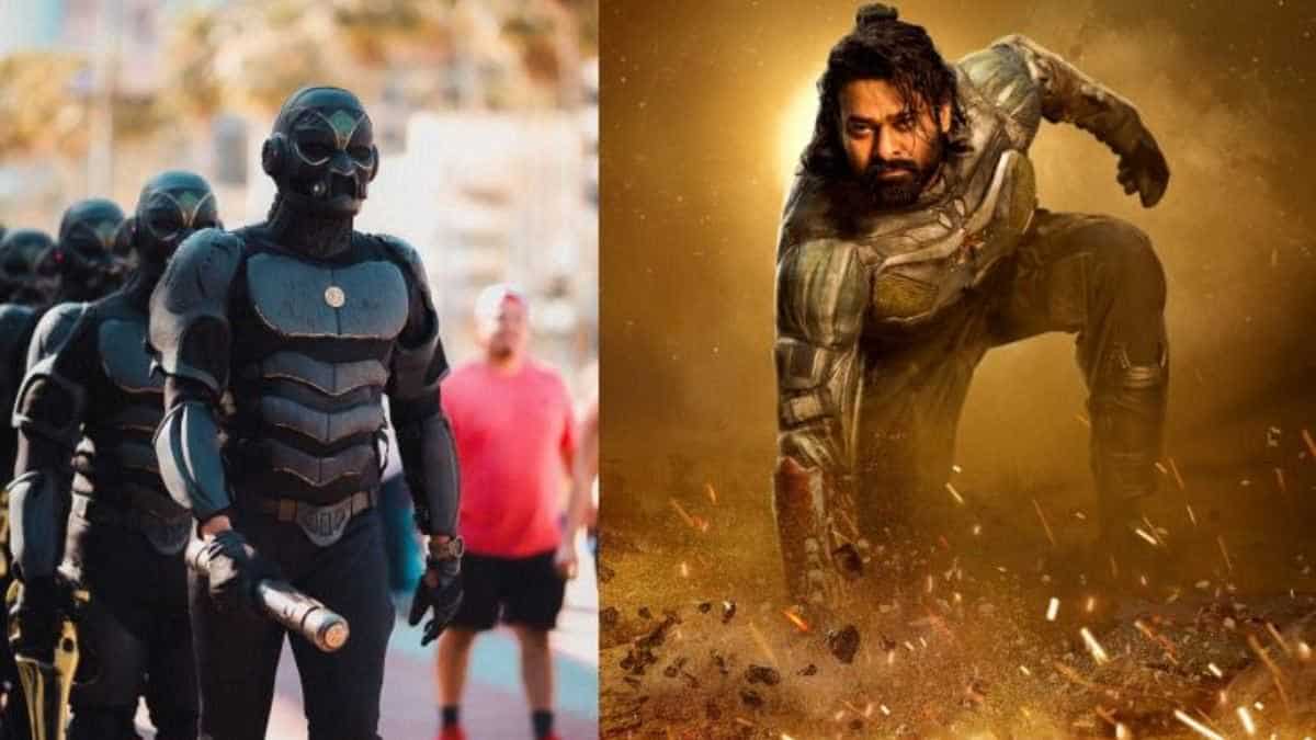 Meet 'stormtroopers' of Project K: Prabhas starrer promises India's own ...